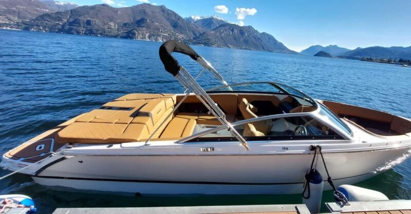 2,5hrs Limo-Bowrider Boat Tour & Swimming at Comacina Island - The Experience from a Traveler’s Perspective