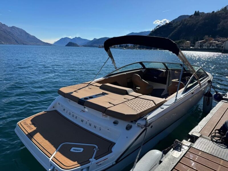 2,5hrs Limo-Bowrider Boat Tour & Swimming at Comacina Island - Final Thoughts