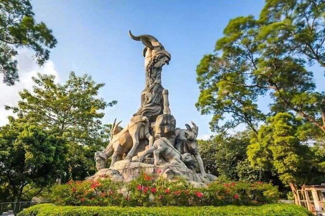 26-Day Private Tour from Chengdu to Guangzhou with the Driver - Key Points