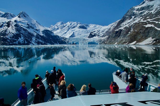 26 Glacier Tour, Self-Drive from Anchorage, AK - Introducing the 26 Glacier Tour — a Unique Way to See Alaskas Ice Giants