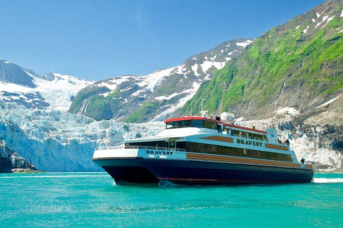 26 Glacier Tour, Self-Drive from Anchorage, AK - The Value and Practicalities