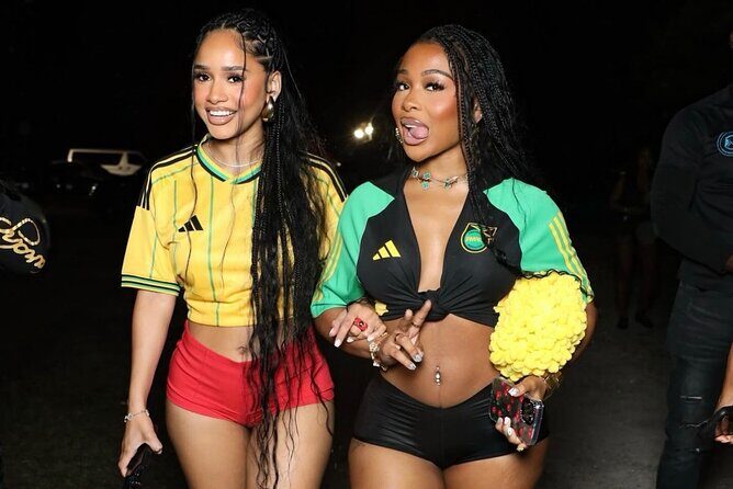 27/27 Lounge, Pier 1 & Margaritaville Nightlife Tour In Jamaica - Exploring Montego Bay’s Nightlife