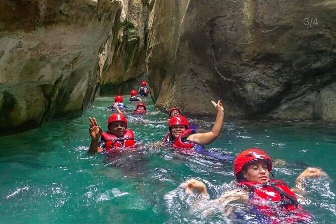 27 Charcos de Damajagua Adventure - What to Expect During the Experience