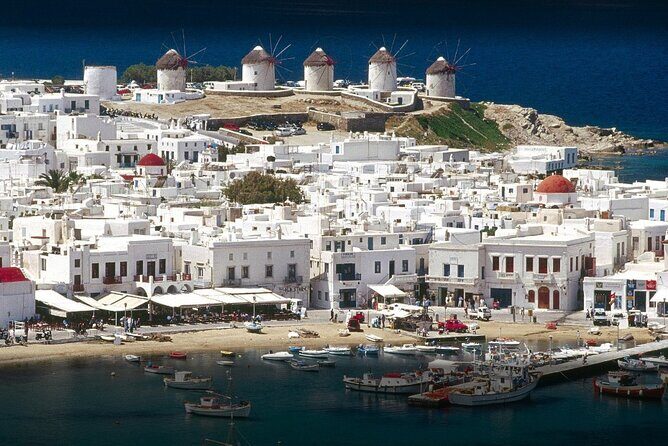 27 Day Grand Circle Tour of Mainland & Corfu, Mykonos, Santorini - A Deep Dive into the 27-Day Itinerary