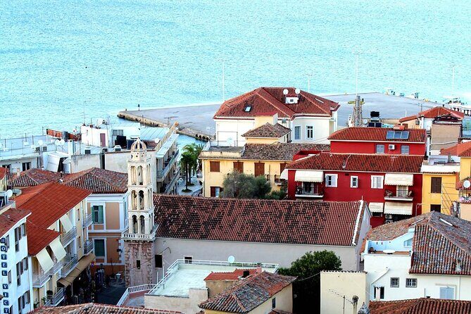 27 Day Grand Circle Tour of Mainland & Corfu, Mykonos, Santorini - Frequently Asked Questions