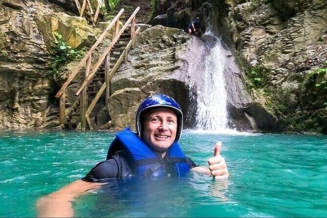 27 Pools of Damajagua Jumps and Slides in the Jungle - Real Experiences from Travelers