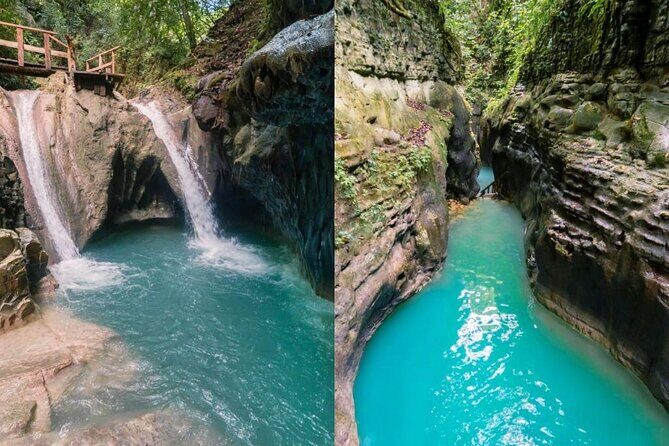 27 Pools of Damajagua Jumps and Slides in the Jungle - The Sum Up