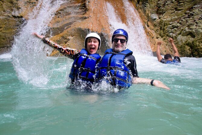 27 Pools of Damajagua Nature and Adrenaline - The Sum Up