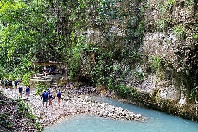 27 Waterfalls Adventure Private Tour in Charcos de Damajagua - An Adventure in the Heart of Puerto Plata