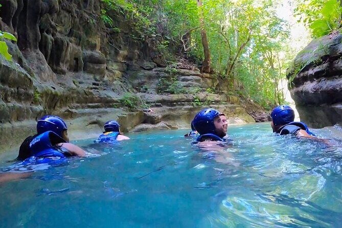 27 Waterfalls Damajagua Amber Cove, Taino Bay - Puerto Plata - The Sum Up