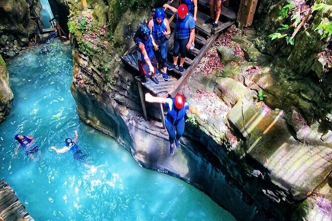 27 Waterfalls Damajagua Amber Cove, Taino Bay - Puerto Plata - Additional Tips