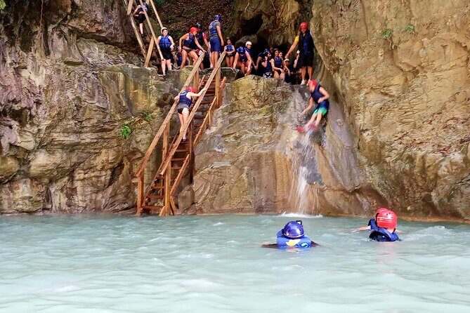 27 waterfalls PUERTO PLATA - Authenticity and Quality of the Experience