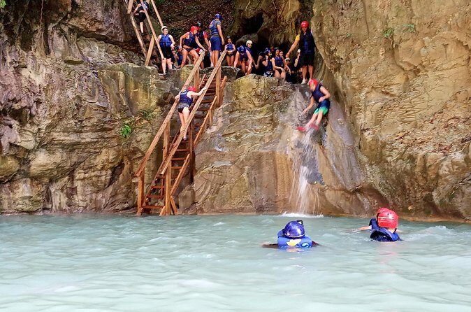 27 waterfalls PUERTO PLATA - Food and Cultural Touches