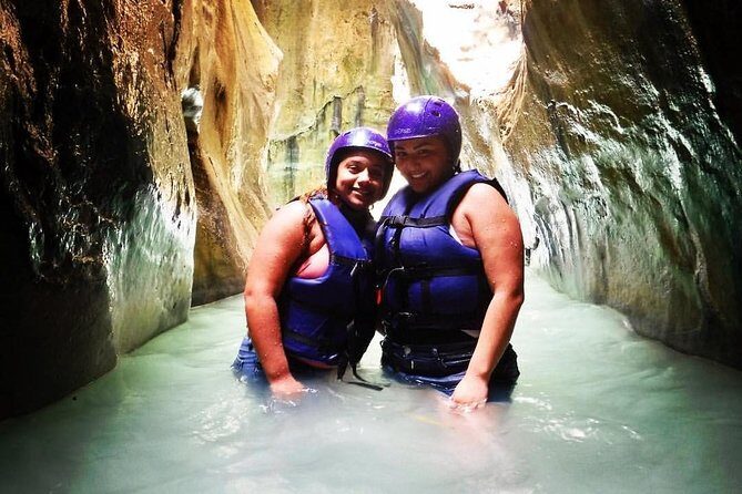 27 Waterfalls With Locals Expert Guides from Damajagua Entrance - Key Points