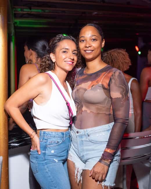 2727 Montego Bay Lounge Night Party Experience - Who Should Consider This Experience?