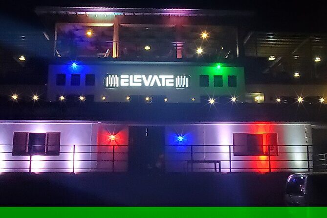 2727lounge/Magarativille/Pier1 & taboo nightlife private transfer - What to Expect from the Nightlife Transfer Service