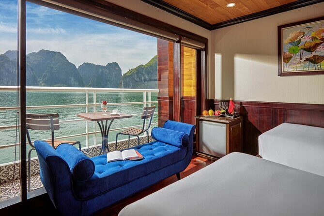 2D/1N - All Inclusive on LAN HA BAY Cruises from Hanoi with many GREAT options - Practical Considerations and Tips