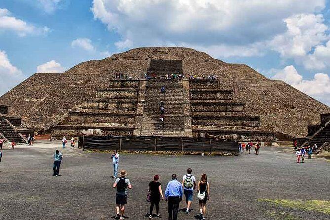 2D: Frida Kahlo Museo(No tiket)-Xochimilco & City CdMx & Pyramids - FAQ