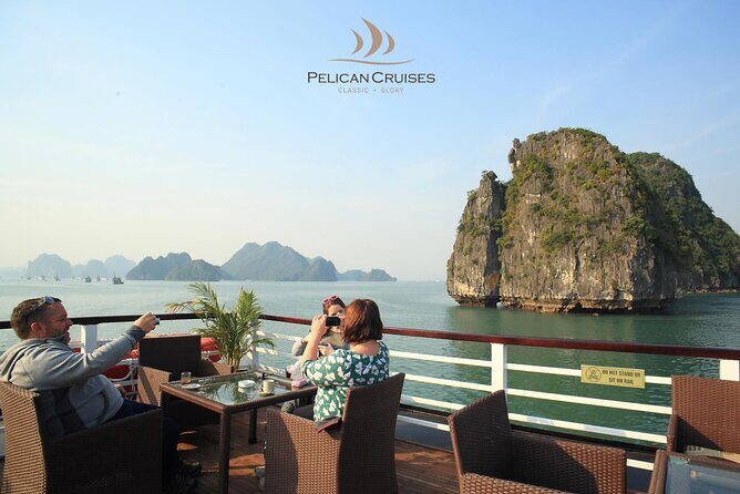 2D1N admire spectacular Halong Bay on Pelican Cruise | BEST PRICE GUARANTEE - Who Will Appreciate This Tour?