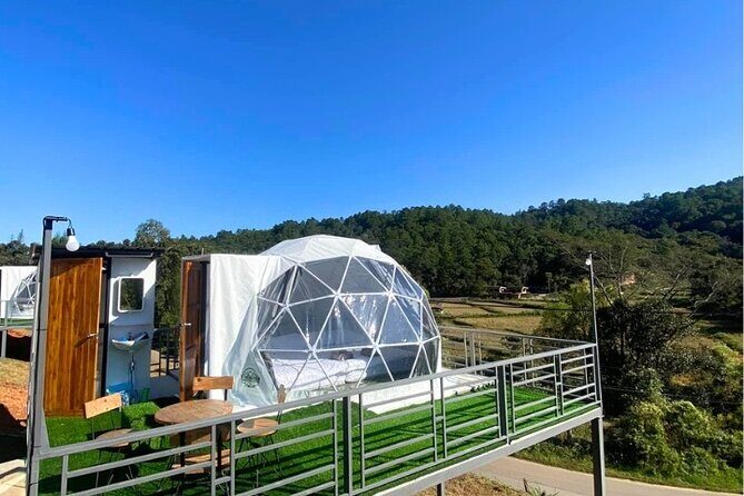 2D1N: ATV Ride, Elephant Sanctuary, Overnight in Stylish Dome - What’s Included and Why It Matters