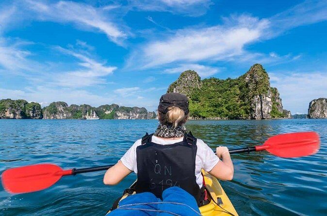 2D1N Bai Tu Long Bay Adventure on 4 Star Cruise - Practical Tips for Your Trip