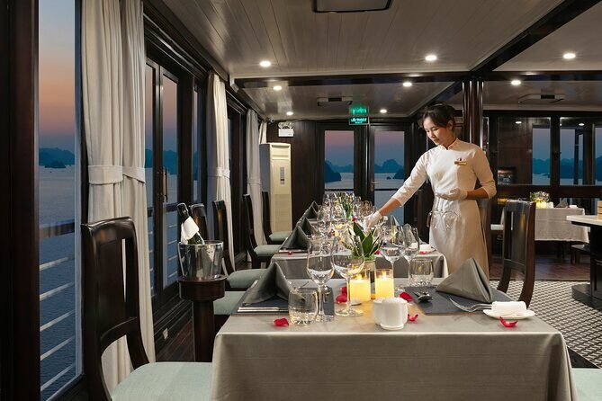 2D1N Bai Tu Long Bay from Hanoi with Premium Cruise Experience - FAQ