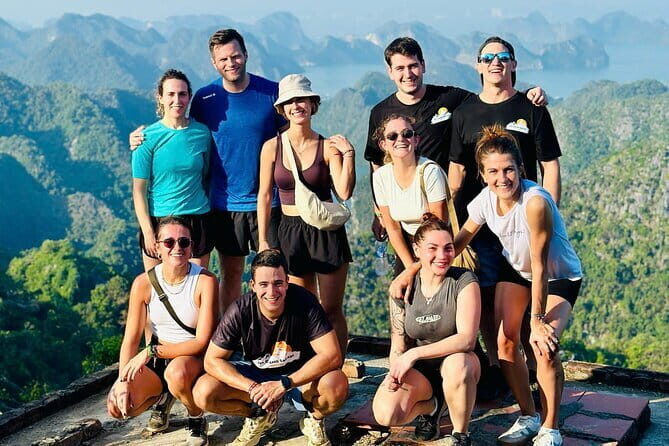 2D1N Discover the Wonders of Cat Ba National Park and Lan Ha Bay - Discover the Beauty of Cat Ba National Park and Lan Ha Bay – A Balanced Adventure