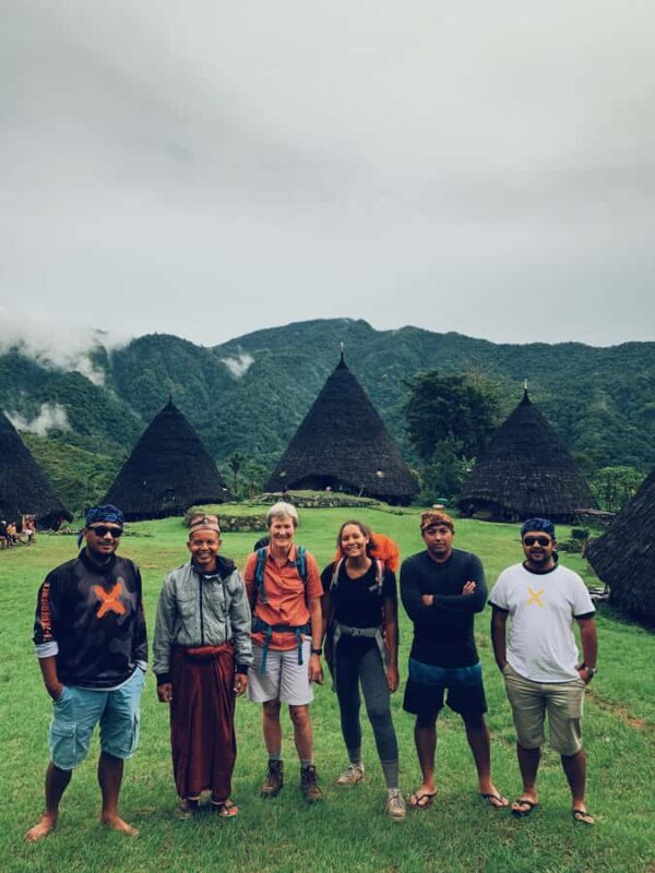 2D1N Exotic Waerebo Village Tour from Labuan Bajo - Key Points