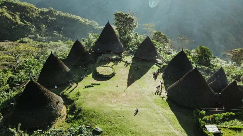 2D1N Exotic Waerebo Village Tour from Labuan Bajo - What Makes This Tour Stand Out