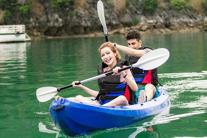 2D1N explore Halong - Ha Lan Bay on Rosy 5-star Cruise | KAYAK, POOL,... - The Sum Up: Who Should Take This Cruise?