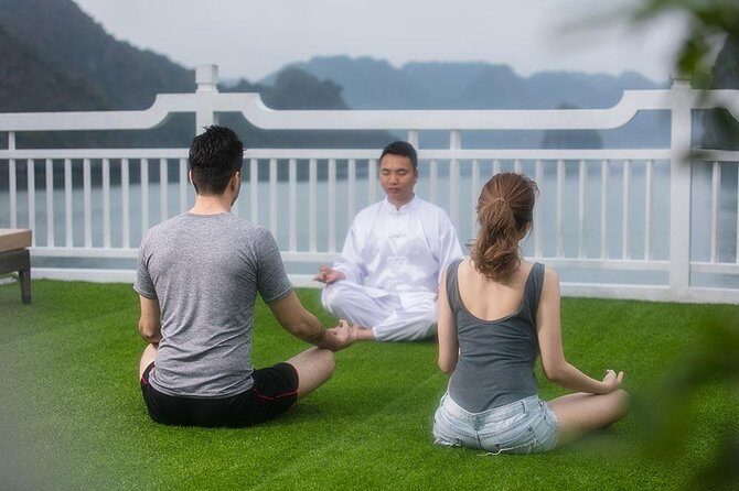 2D1N explore Halong - Ha Lan Bay on Rosy 5-star Cruise | KAYAK, POOL,... - FAQ