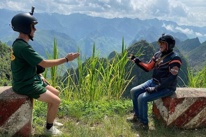2D1N Ha Giang Loop Motorbike Challenge - Key Points