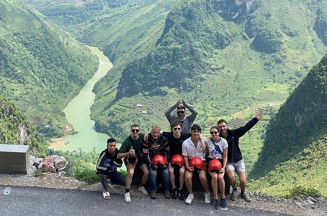 2D1N Ha Giang Loop Motorbike Challenge - Authenticity and Cultural Connection