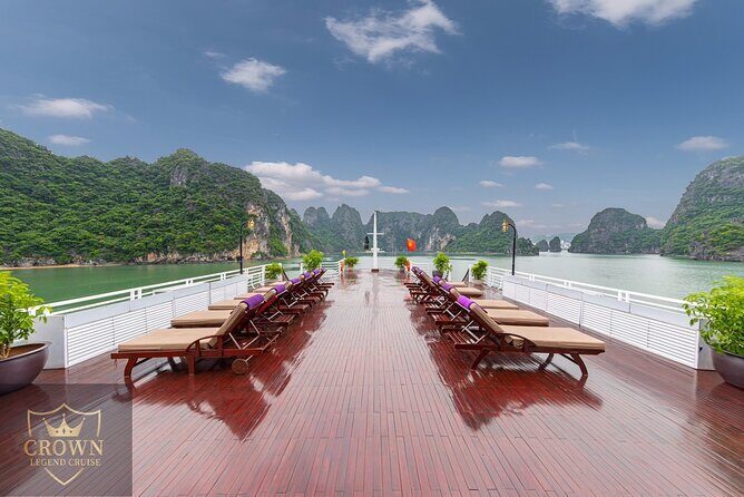 2D1N Ha Long Bay by Calypso Cruise, Caves, Meals, Transfer - Final Thoughts