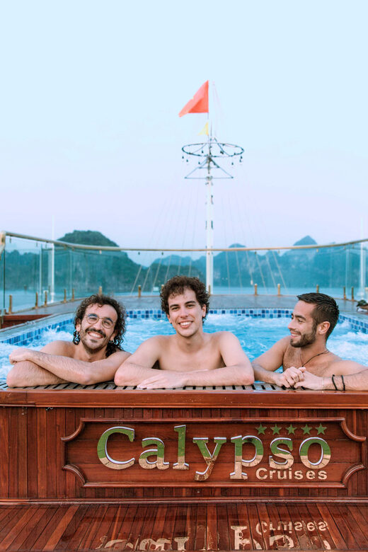 2D1N Ha Long Bay by Calypso Cruise - Practical Considerations