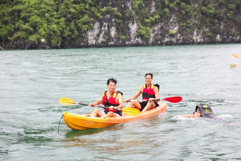 2D1N Ha Long Bay by Calypso Cruise - The Sum Up