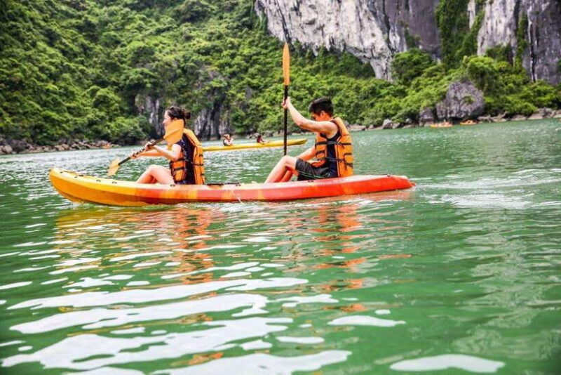 2D1N Ha Long Bay Cruise by Oriental Sails - FAQ