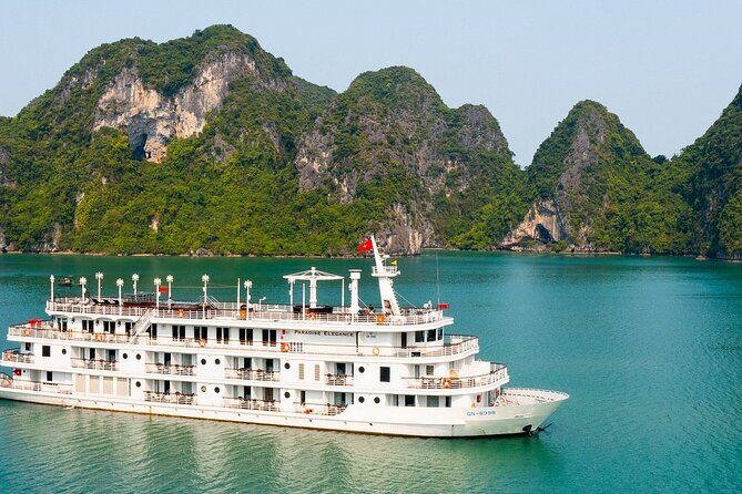 2D1N Ha Long Bay Cruise  Paradise Elegance 5-Star with Balcony - Who Is This Tour Best Suited For?