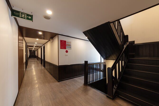 [2D1N] Halong Amanda Cruise - Luxury Unique Cruise on Bay - The Practical Details