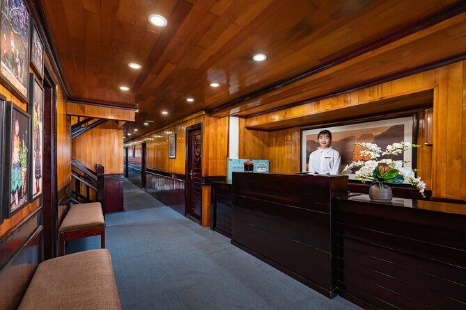 2D1N: Halong Bay 4-Star Cruise - Cave, Kayak, Swim, Meals - FAQ