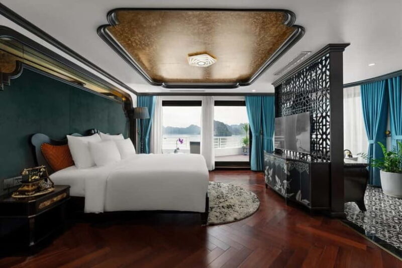2D1N Halong Bay 6-Star Cruise: Fine Dining, Cave & Kayaking - Practical Tips for Travelers