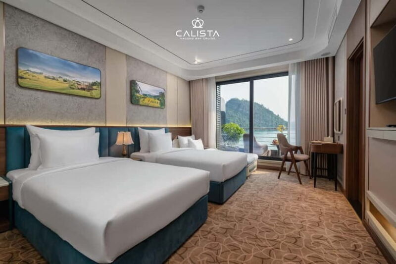 2D1N Halong Bay 6-Star Cruise: Fine Dining, Cave & Kayaking - FAQ