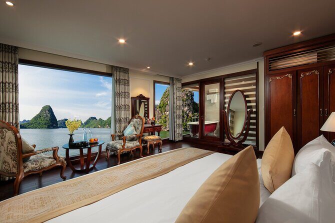 2D1N Halong Bay Explorer Ba Ham and Tien Ong Caves - Practical Details and What You Can Expect