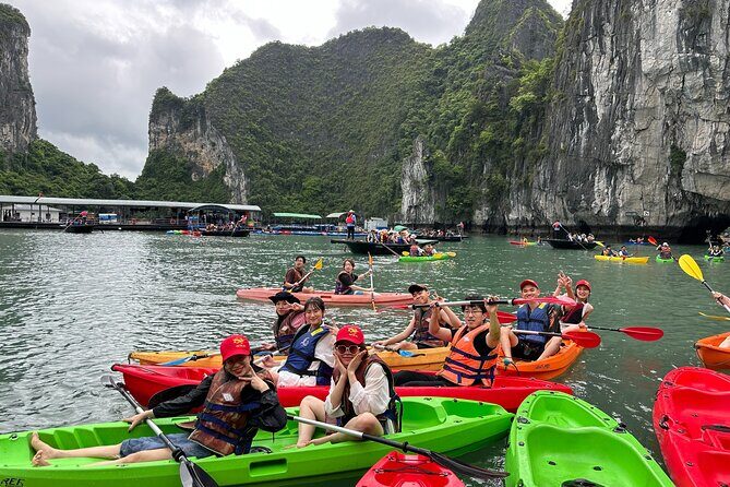 2D1N Halong Bay Explorer Ba Ham and Tien Ong Caves - The Sum Up