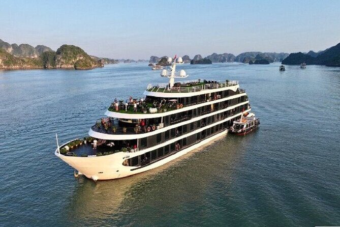 2D1N Halong & Lan Ha Bay cruises (5-star) - Who Is This Cruise Best For?