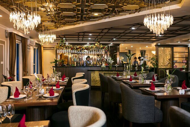 2D1N Halong & Lan Ha Bay cruises (5-star) - Final Thoughts