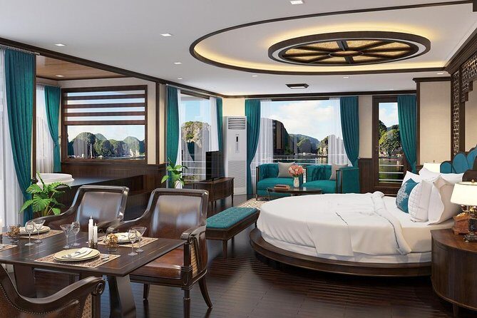 2D1N HaLong - LanHa Bay 5star (Bancony Cabin,Meals,Cave,Kayaking) - The Sum Up: Is This Tour Right for You?