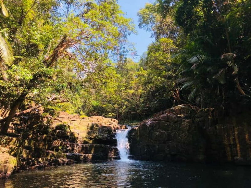 2D1N Jungle Hike to 2 Waterfall with a 4x4 Journey - Introduction