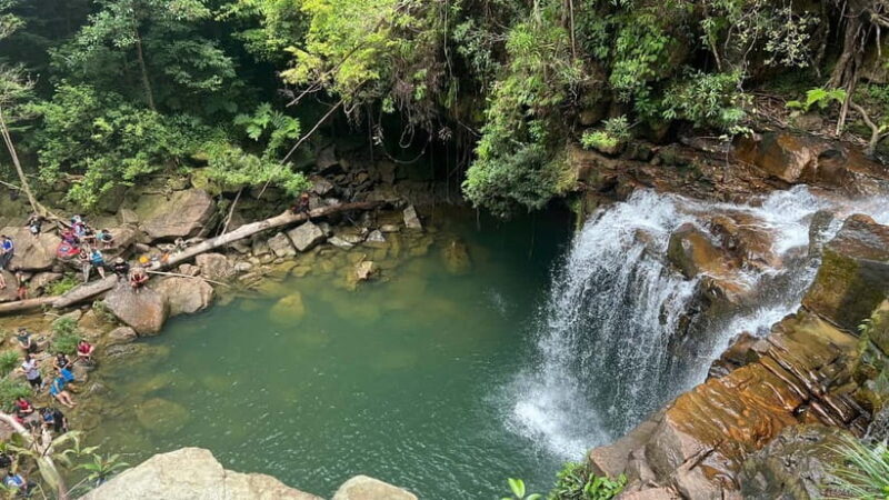 2D1N Jungle Hike to 2 Waterfall with a 4x4 Journey - The Experience: Authentic and Rewarding