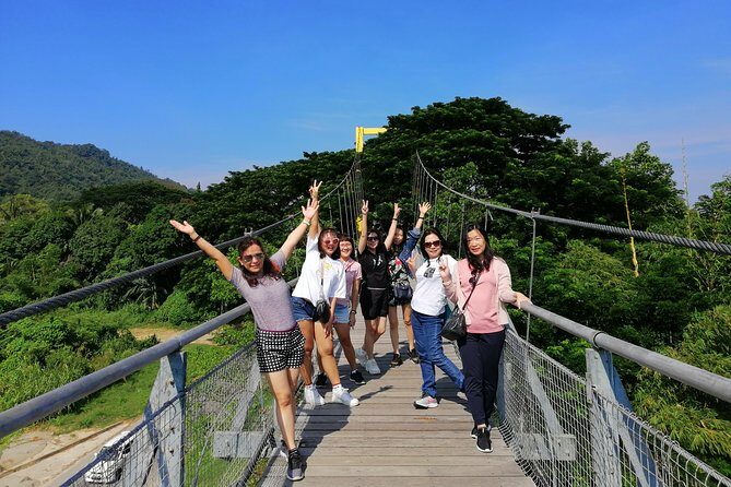 2d1n Kinabalu Park & Poring Canopy Walk & Desa Cow Farm Tour - A Close Look at the 2-Day Sabah Experience